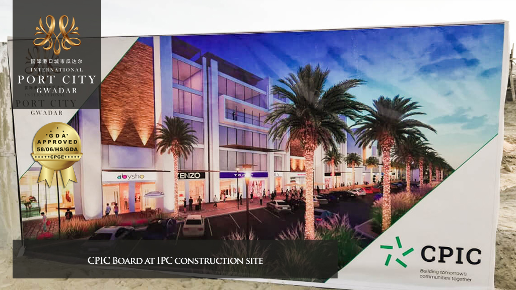 Project Construction Updates - CPIC Real Estate Projects - CPIC Global