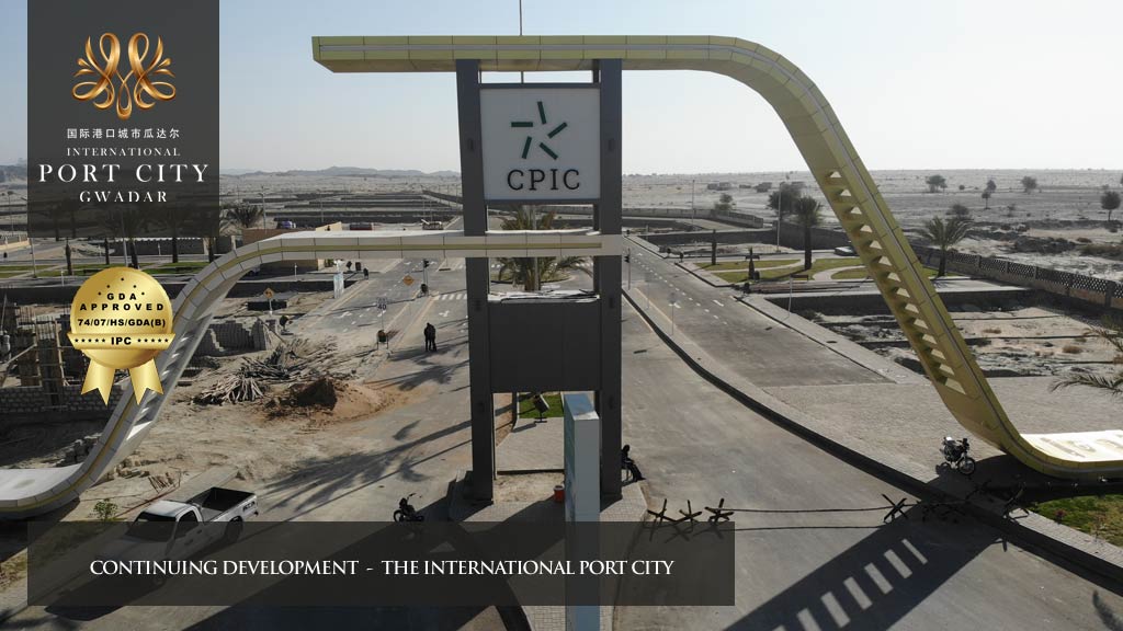 Project Construction Updates - CPIC Real Estate Projects - CPIC Global