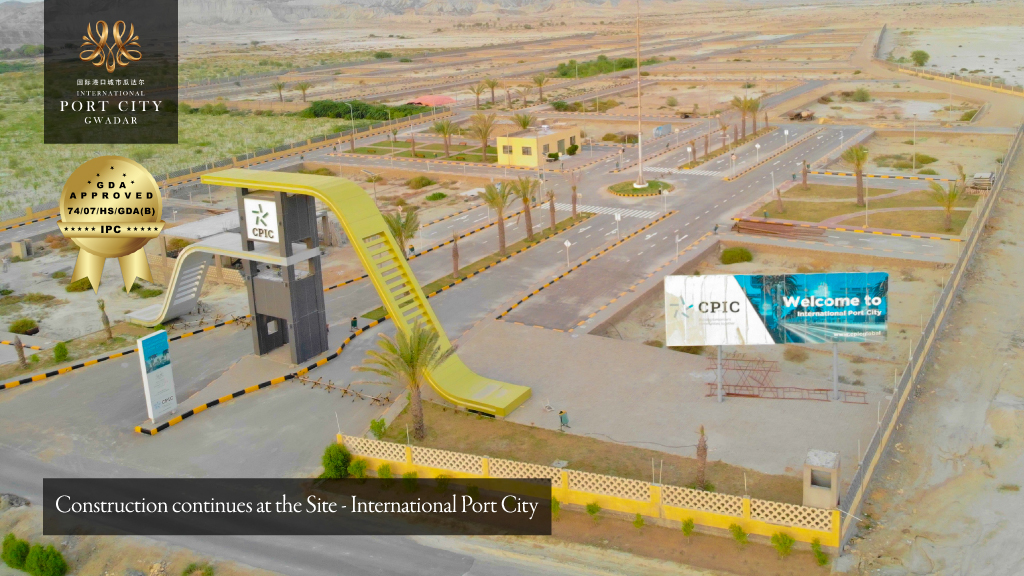 Project Construction Updates - CPIC Real Estate Projects - CPIC Global