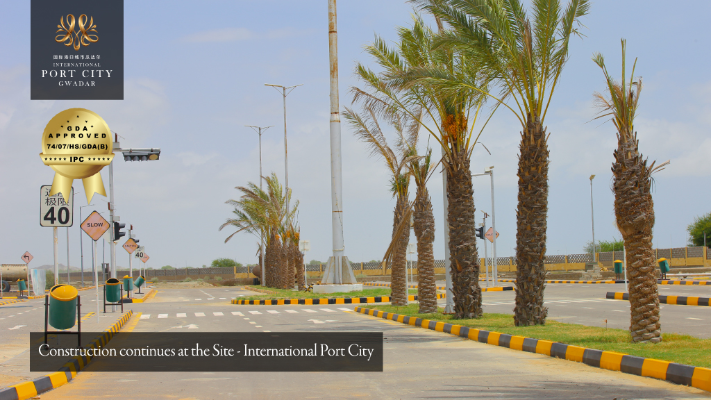 Project Construction Updates - CPIC Real Estate Projects - CPIC Global