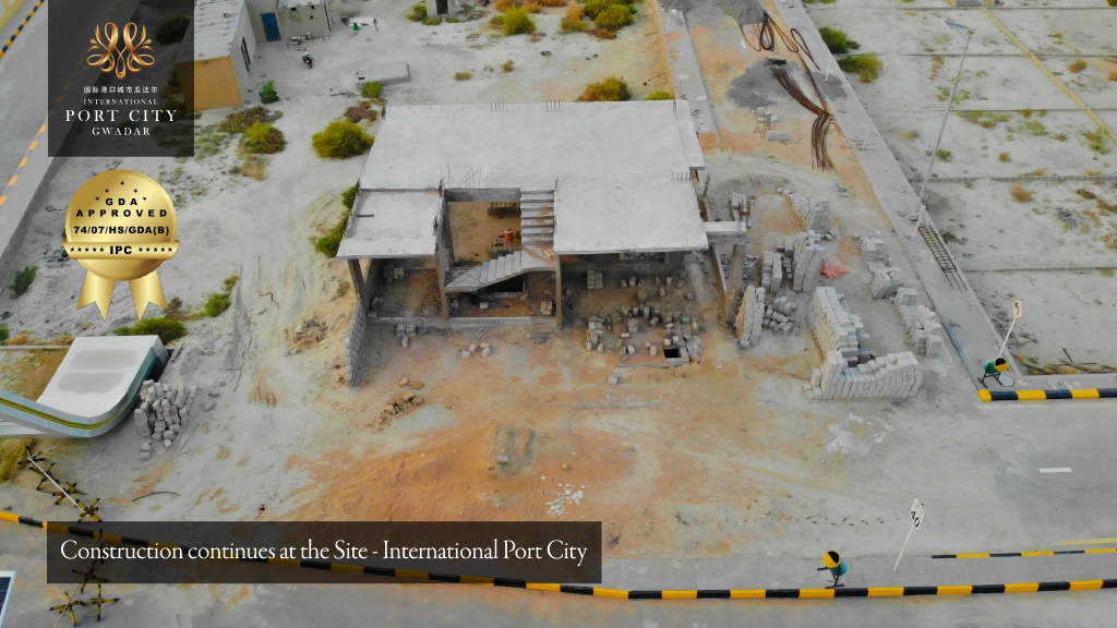 Project Construction Updates - CPIC Real Estate Projects - CPIC Global