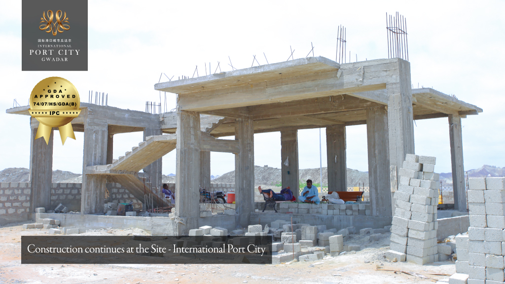 Project Construction Updates - CPIC Real Estate Projects - CPIC Global