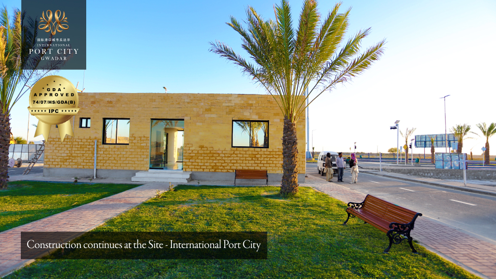 Project Construction Updates - CPIC Real Estate Projects - CPIC Global