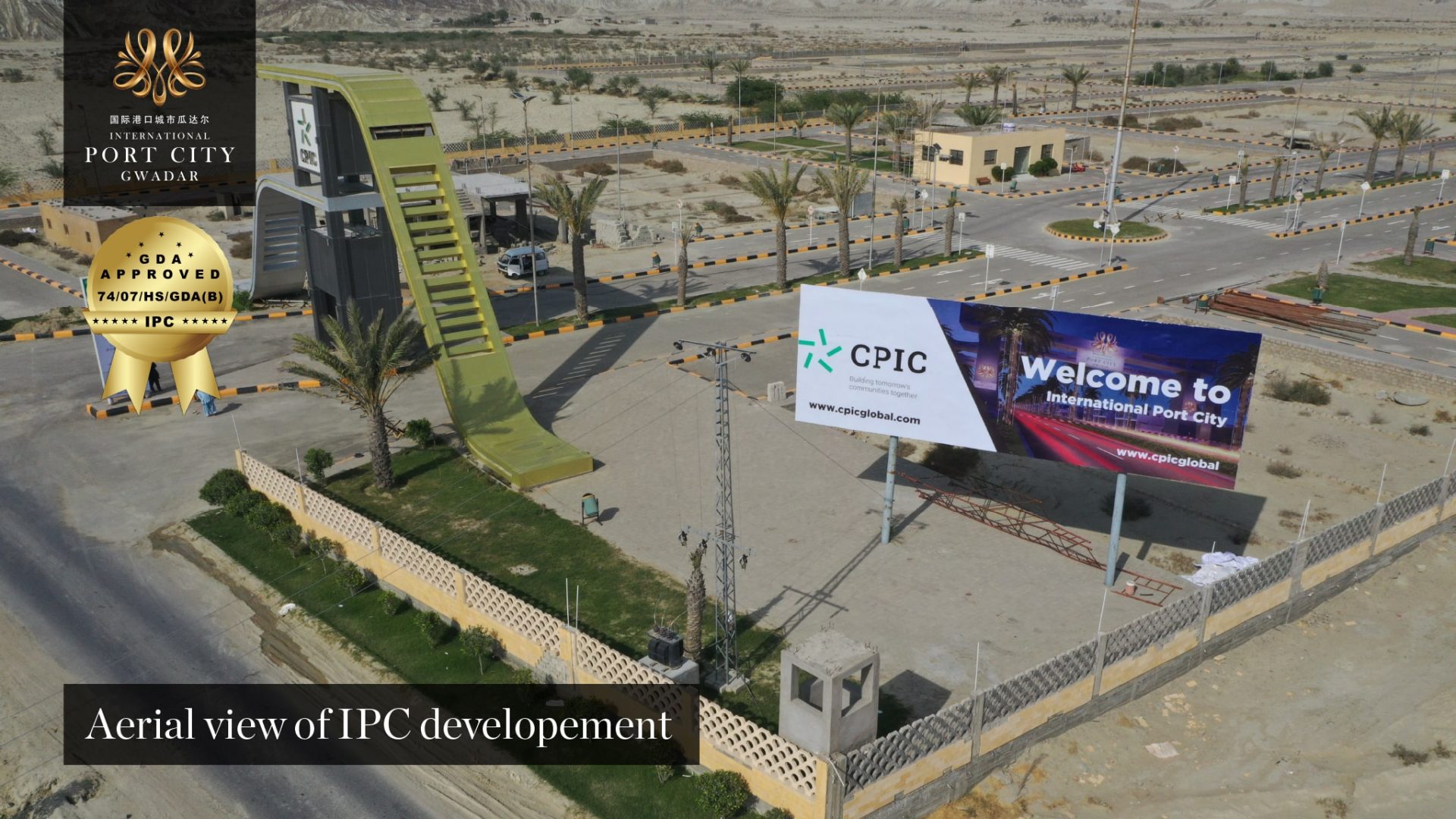 Project Construction Updates - CPIC Real Estate Projects - CPIC Global