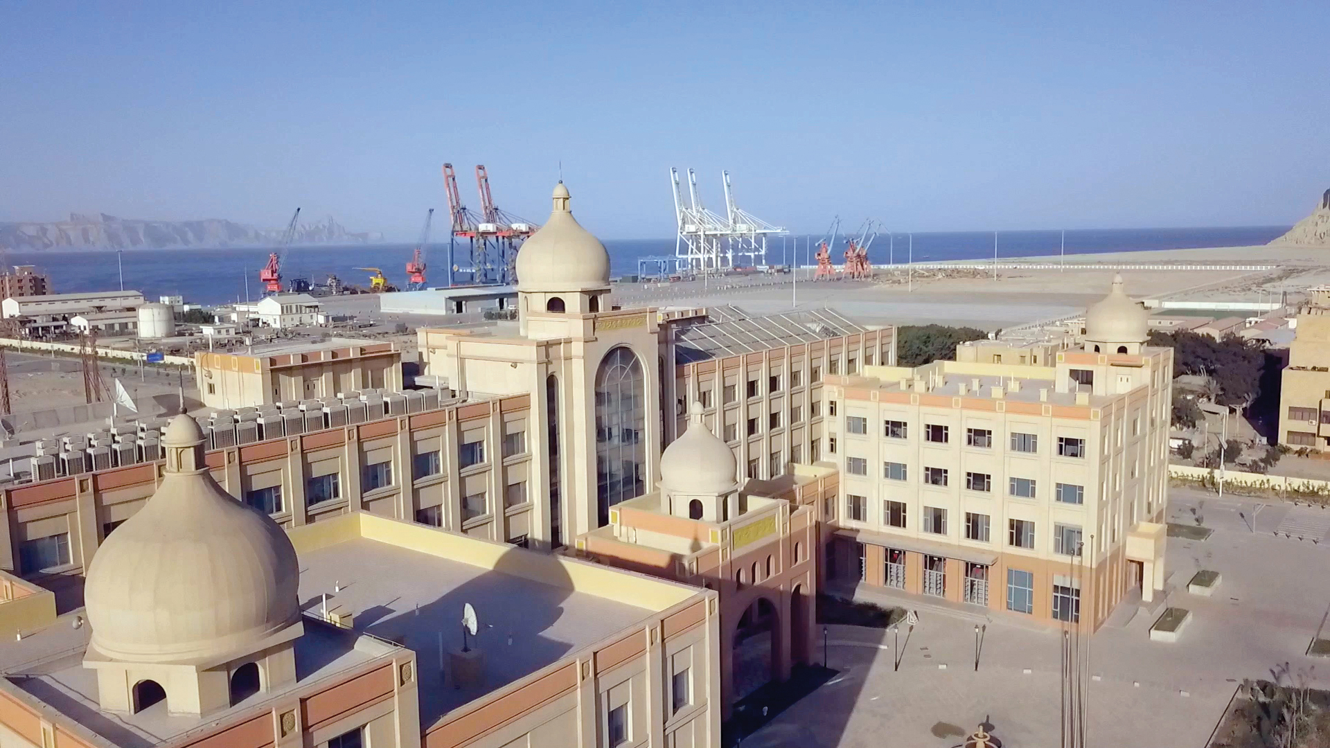 Gwadar: The Progress 2022 - CPIC Global