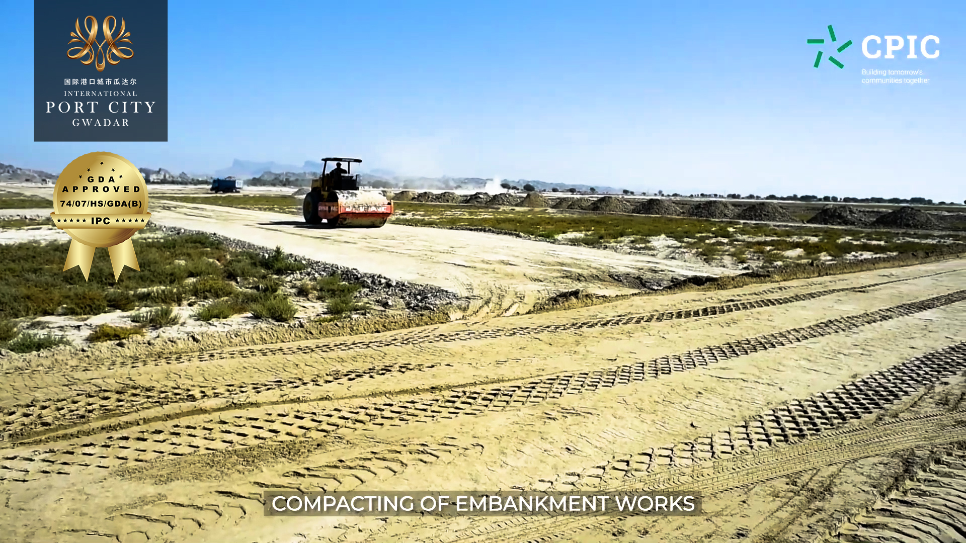 Project Construction Updates - CPIC Real Estate Projects - CPIC Global