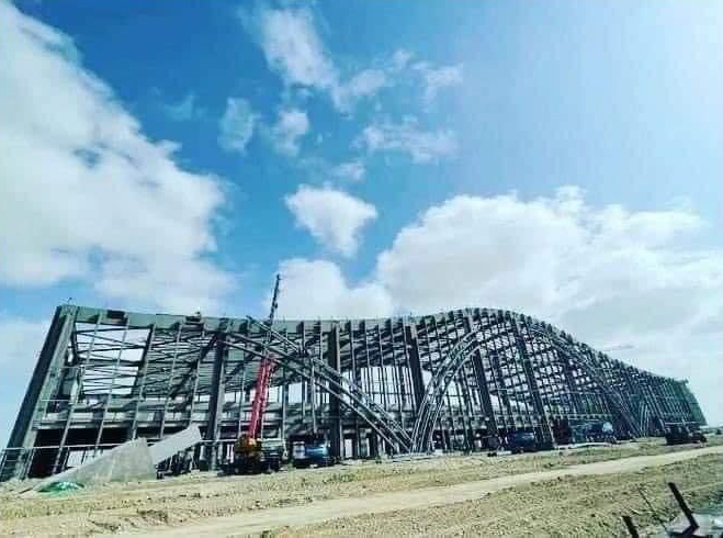 Latest Shot of the New Gwadar International Airport Released - CPIC Global