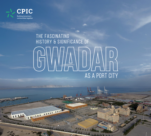 The Fascinating History and Significance of Gwadar as a Port City ...