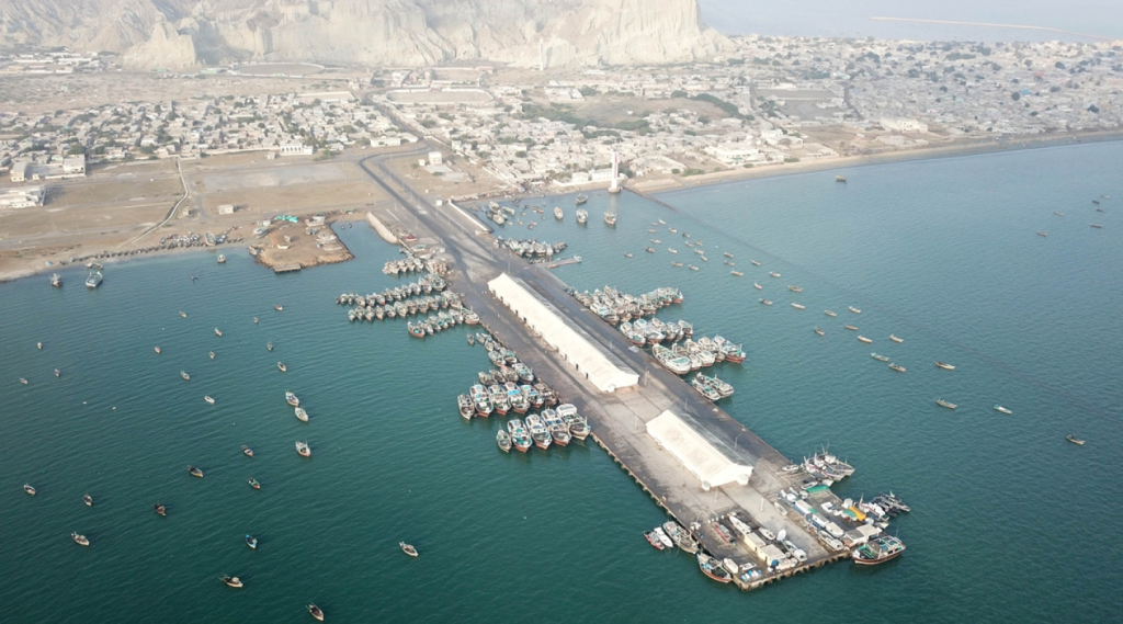 Transforming Gwadar's Landscape: 8 Mega Uplift Projects Completed in ...