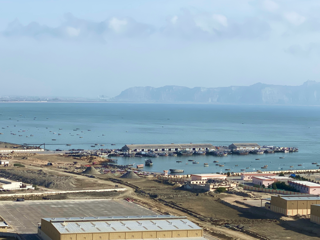 Transforming Gwadar's Landscape: 8 Mega Uplift Projects Completed in ...