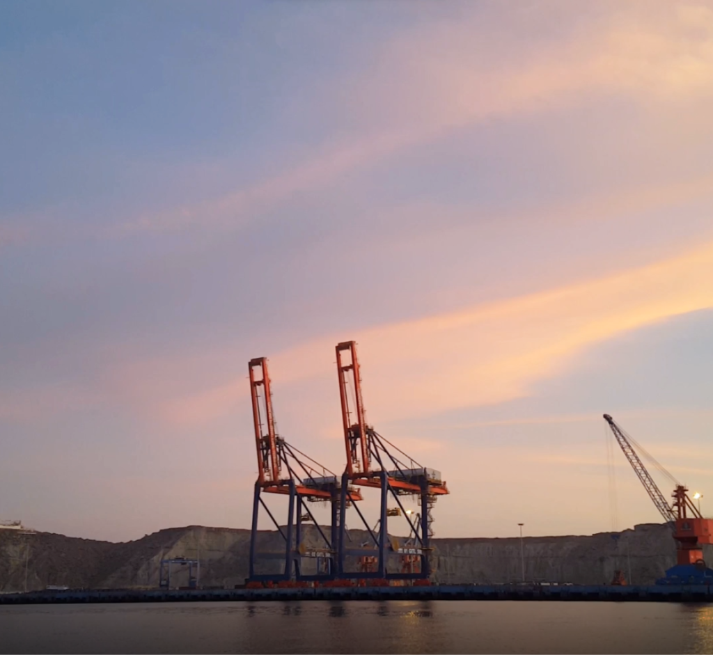 Gwadar Propels Economic Transformation and Connectivity through CPEC ...