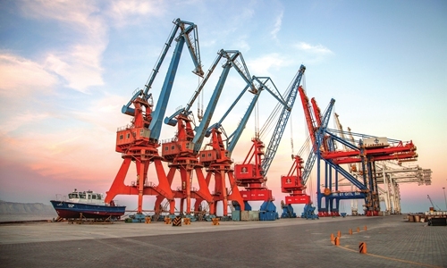 CPEC Emerges as the Most Successful, Transformative Project for ...