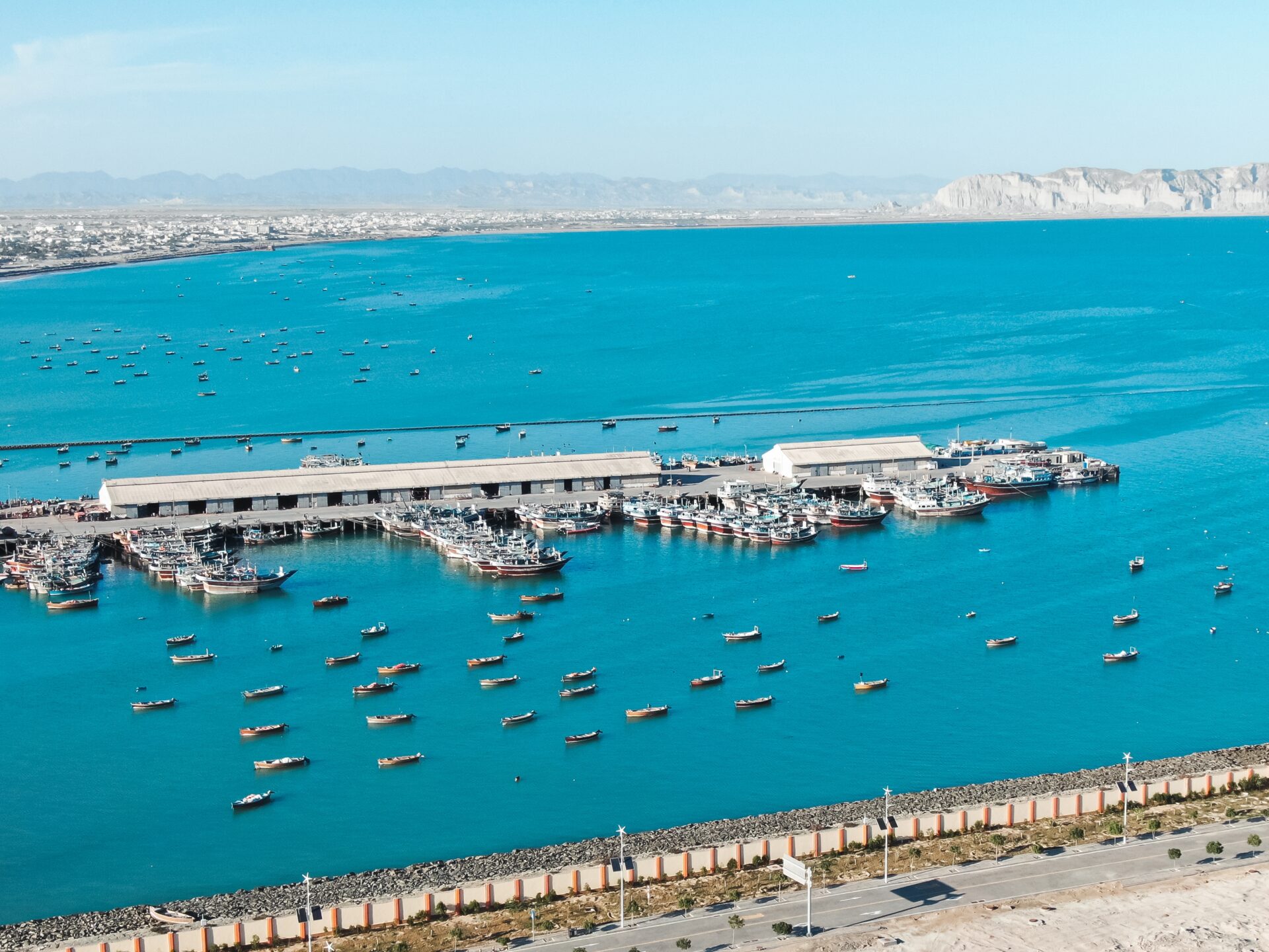 Enhancing Pak-Iraq Trade Relations Through Strategic Port ...