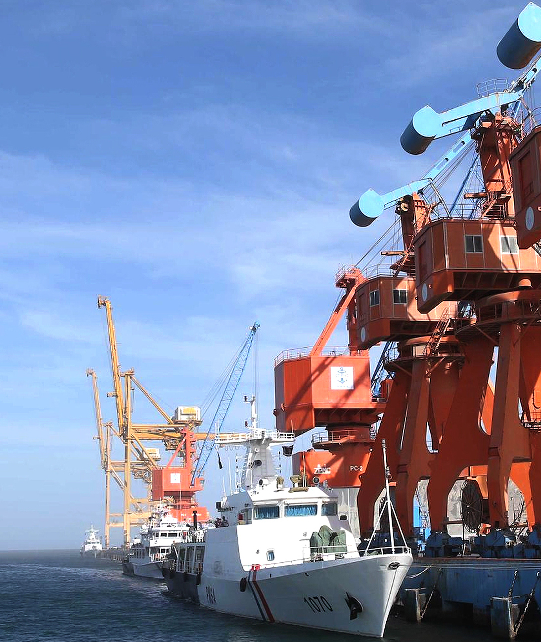 Pakistan and China Rev Up the Engine: CPEC Phase 2 Takes Off! - CPIC Global