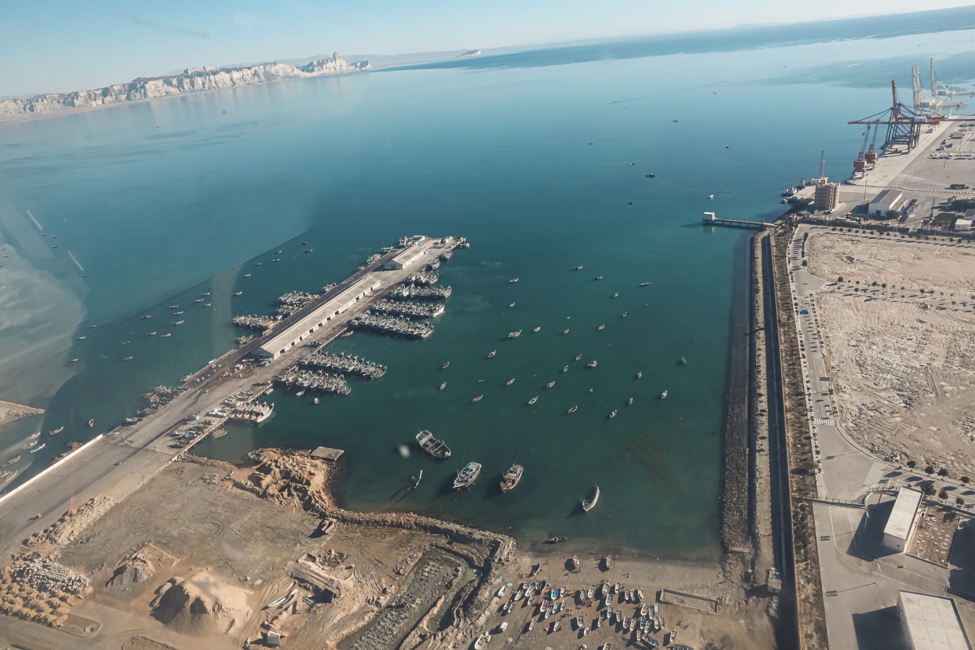 The Transformation of Gwadar into a Global Hub - CPIC Global