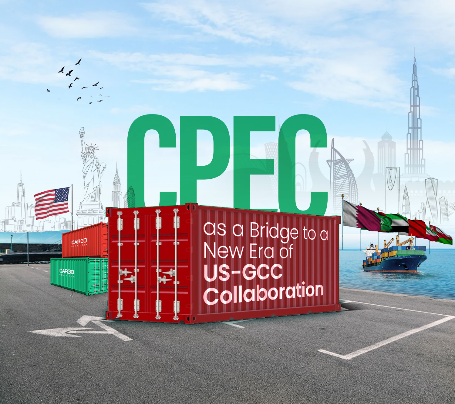 Transforming US-GCC Relations Through CPEC - CPIC Global